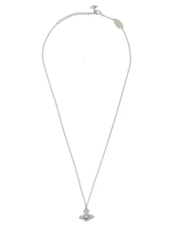 VIVIENNE WESTWOOD Collana "narcissa" Con Pendente