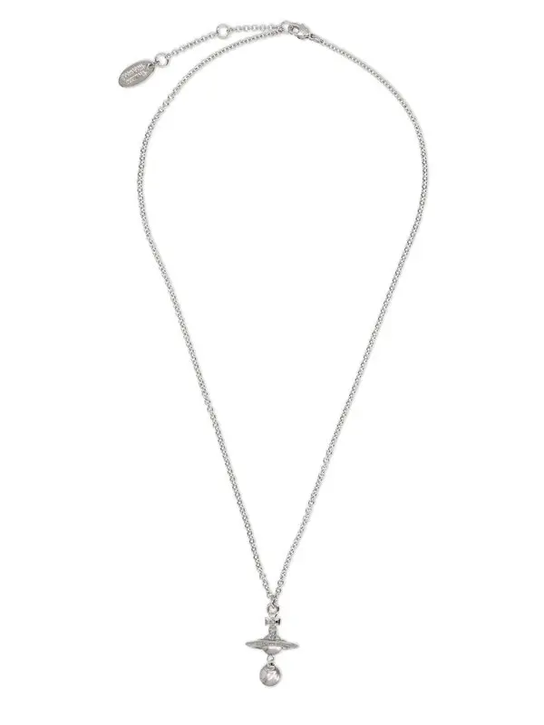 VIVIENNE WESTWOOD Collana "aleksa" Con Pendente