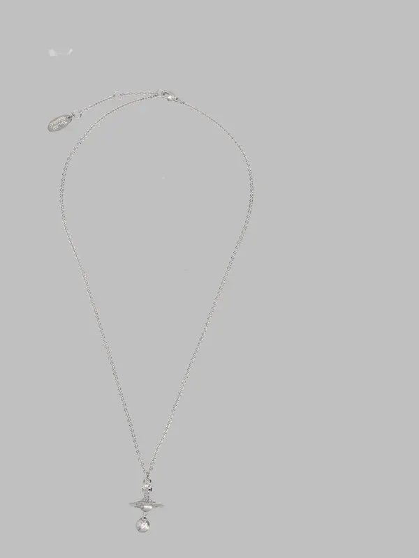 VIVIENNE WESTWOOD Collana "aleksa" Con Pendente