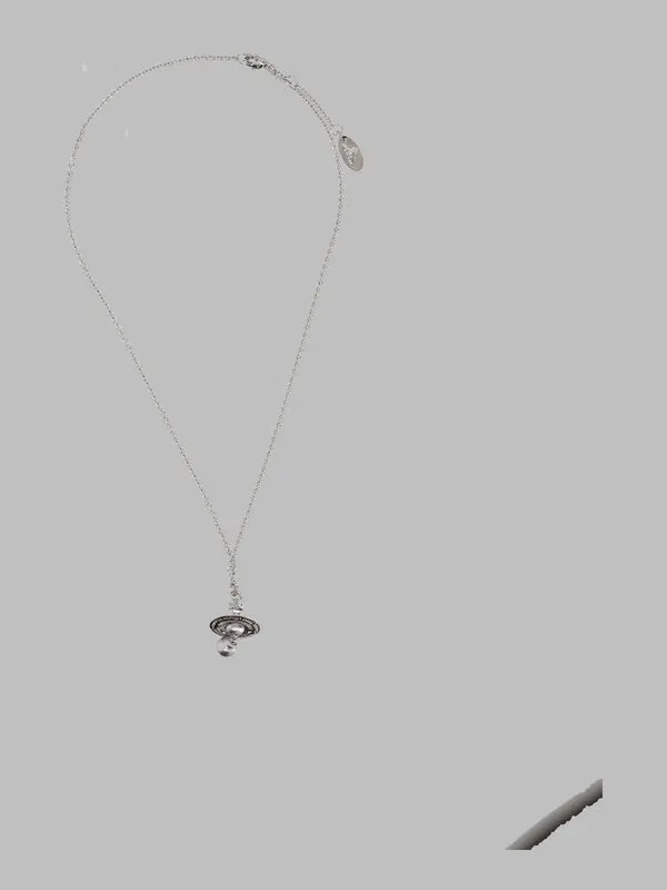 VIVIENNE WESTWOOD Collana "aleksa" Con Pendente