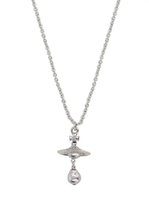 VIVIENNE WESTWOOD Collana "aleksa" Con Pendente