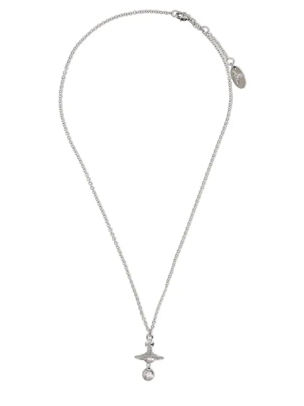 VIVIENNE WESTWOOD Collana "aleksa" Con Pendente