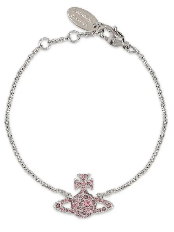 VIVIENNE WESTWOOD Bracciale "grace Bas Relief