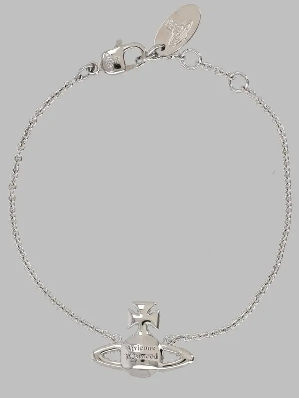 VIVIENNE WESTWOOD Bracciale "grace Bas Relief