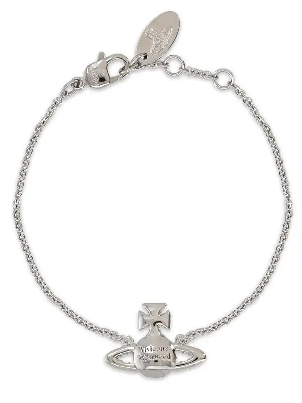 VIVIENNE WESTWOOD Bracciale "grace Bas Relief