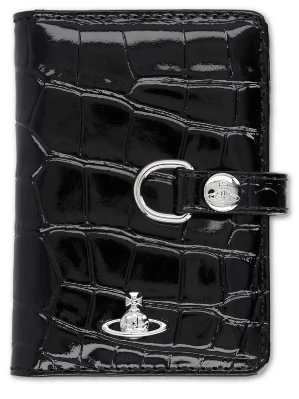VIVIENNE WESTWOOD Portacarte Con Orb