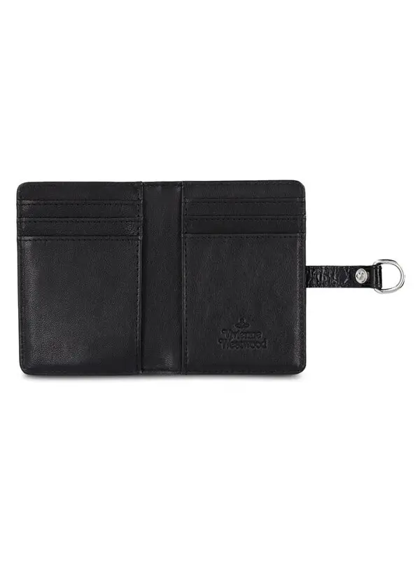 VIVIENNE WESTWOOD Portacarte Con Orb