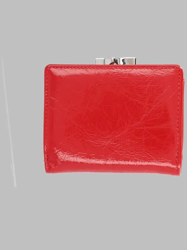VIVIENNE WESTWOOD Portafoglio "small Frame" Con Orb