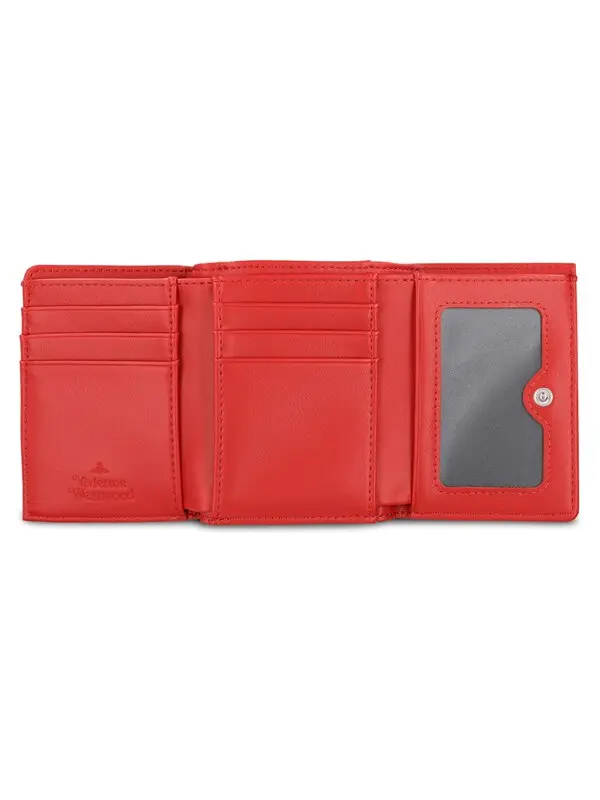 VIVIENNE WESTWOOD Portafoglio "small Frame" Con Orb