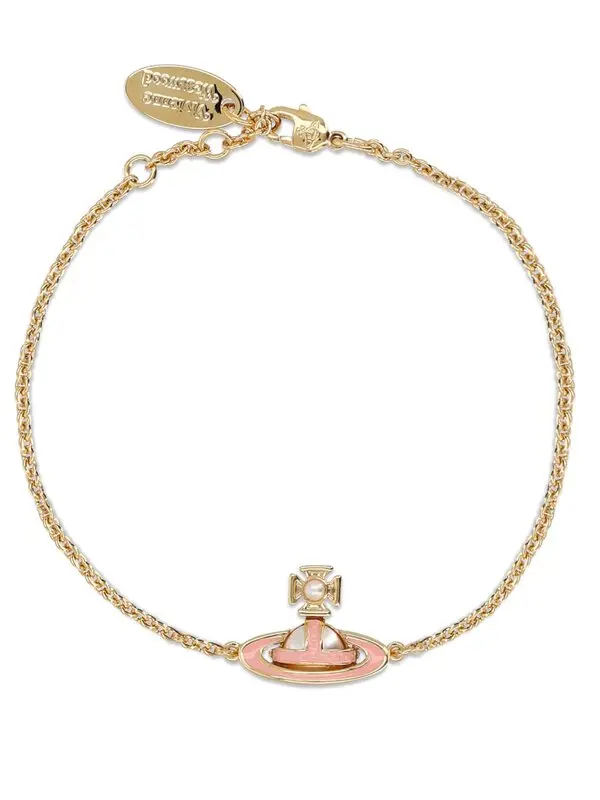 VIVIENNE WESTWOOD Bracciale "simonetta Bas Relief