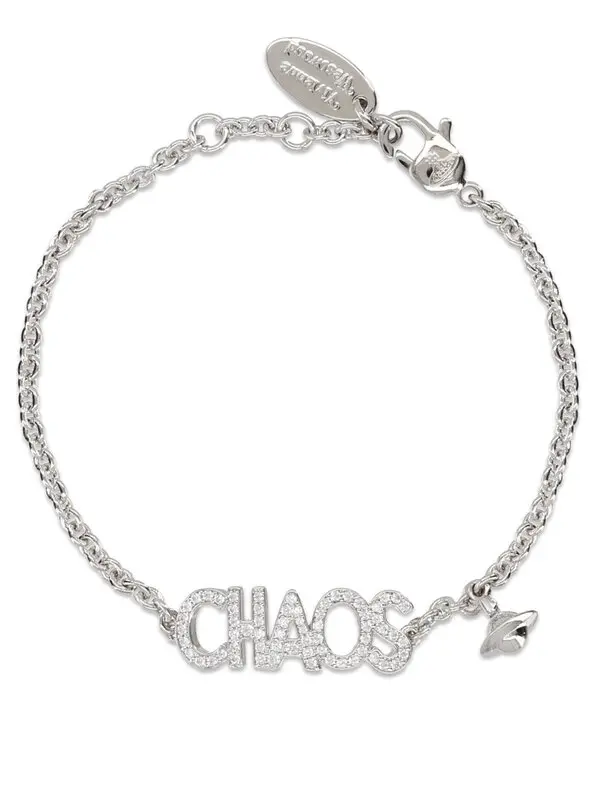 VIVIENNE WESTWOOD Bracciale "chaos