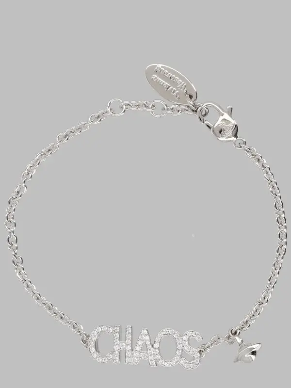 VIVIENNE WESTWOOD Bracciale "chaos