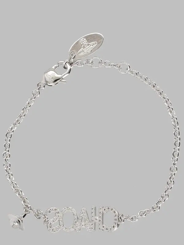 VIVIENNE WESTWOOD Bracciale "chaos