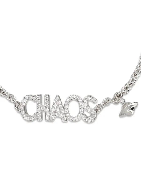 VIVIENNE WESTWOOD Bracciale "chaos