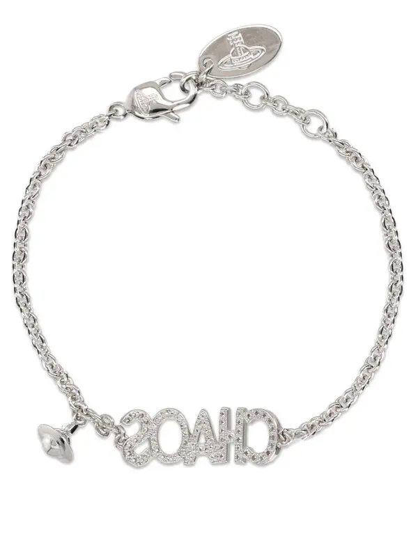 VIVIENNE WESTWOOD Bracciale "chaos