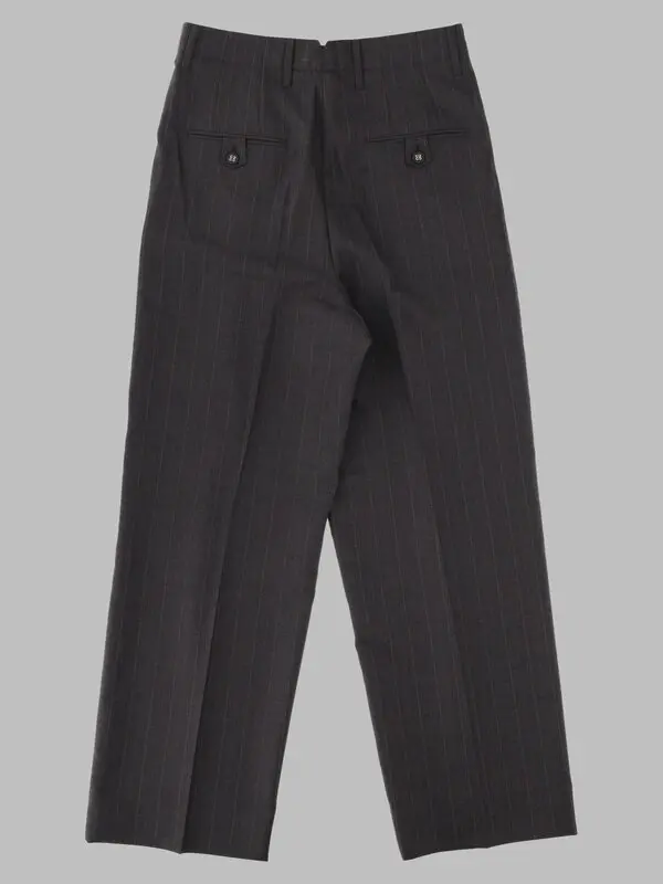 AMI Paris Pantalone In Lana