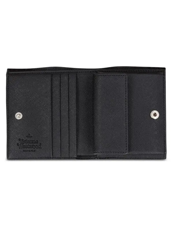VIVIENNE WESTWOOD Portafoglio Con Dettaglio Orb