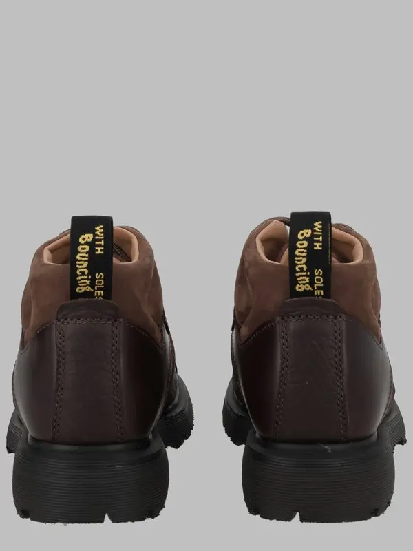 Dr. Martens Stivaletto Stringato "wayborne