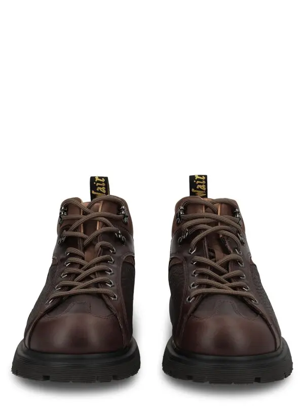 Dr. Martens Stivaletto Stringato "wayborne