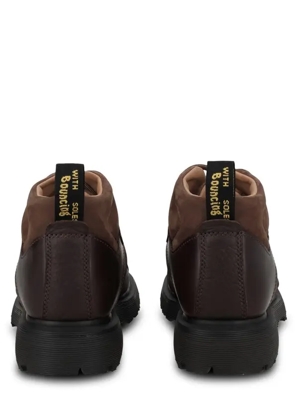 Dr. Martens Stivaletto Stringato "wayborne