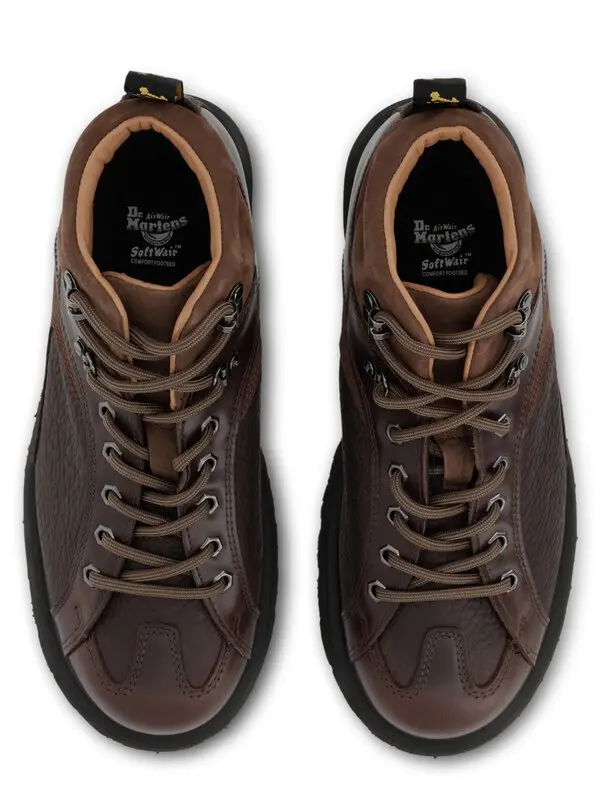 Dr. Martens Stivaletto Stringato "wayborne
