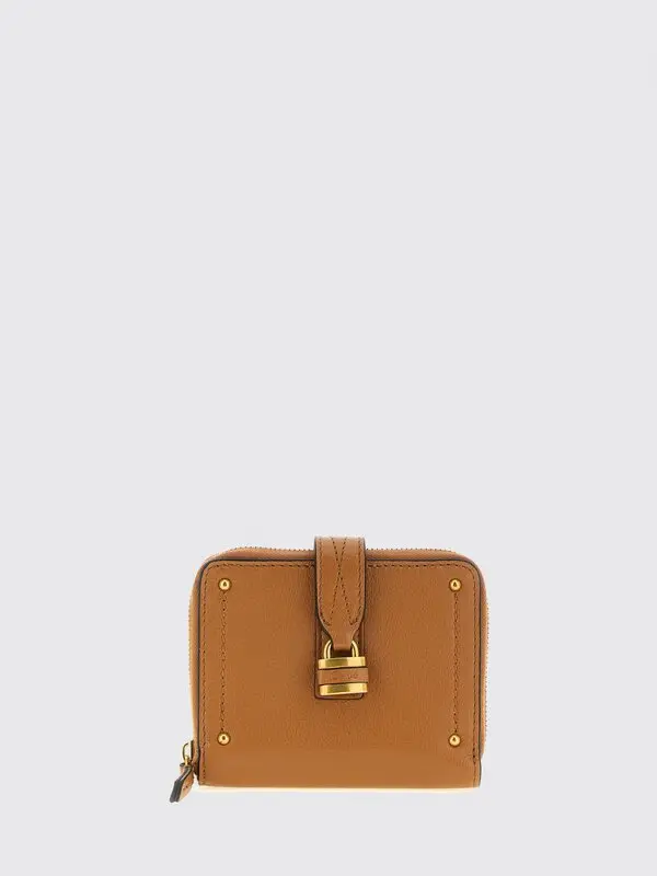 Chloé Wallet - Brown