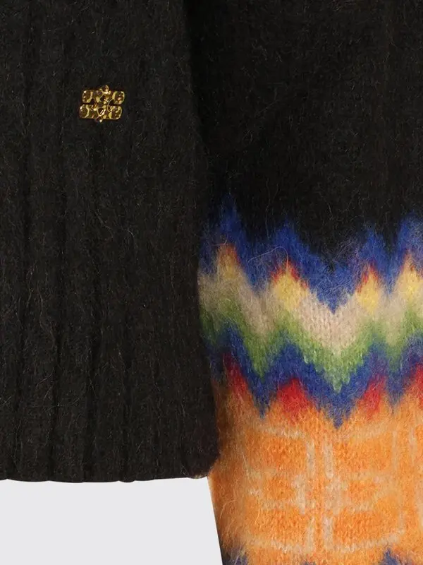 GANNI Sweater - Multicolor