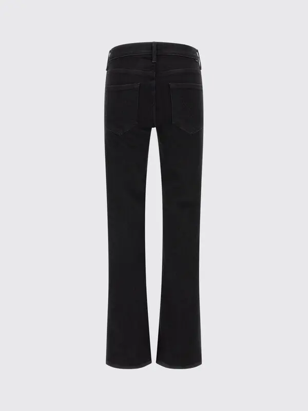 MOTHER The Weekender High-rise Flare Jeans In Stretch Denim