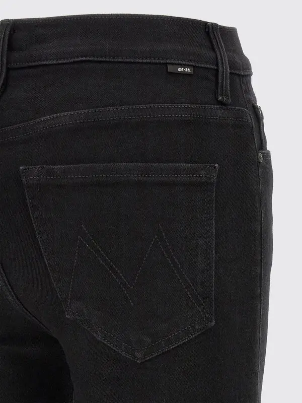 MOTHER The Weekender High-rise Flare Jeans In Stretch Denim