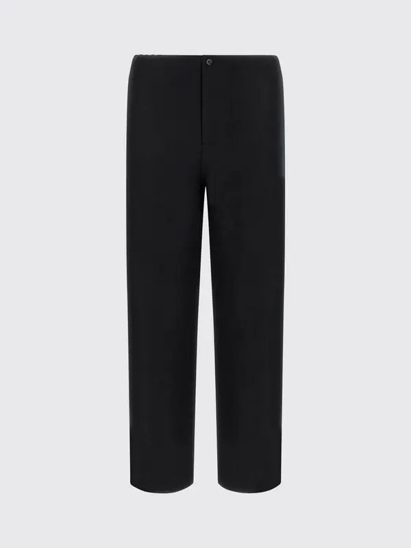 Extreme Cashmere High-waisted 100% Cashmere Wide-leg Trousers