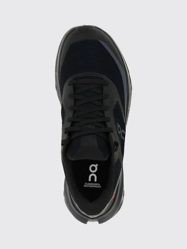 On Cloudvista 3 Waterproof Water-repellent Recycled Polyester Sneakers