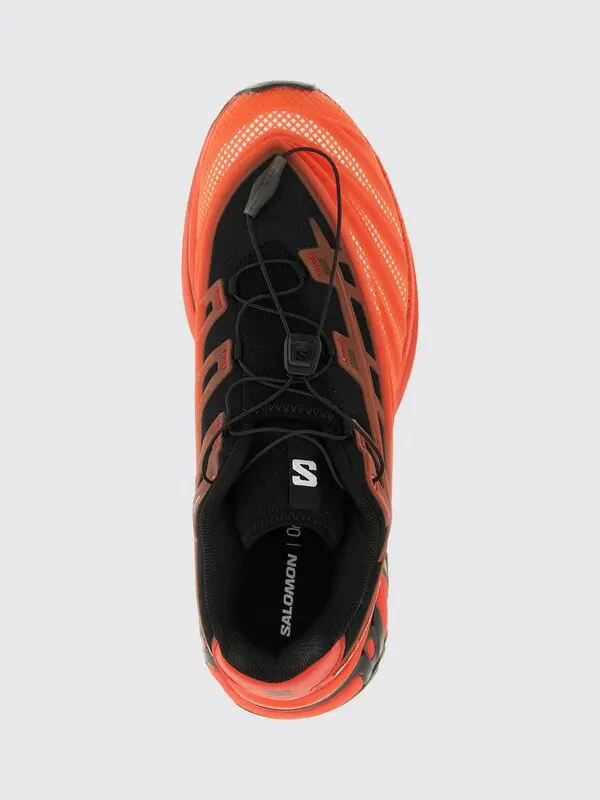 SALOMON Xt-evo Bicolour Technical Fabric Sneakers With Drawstring Closure