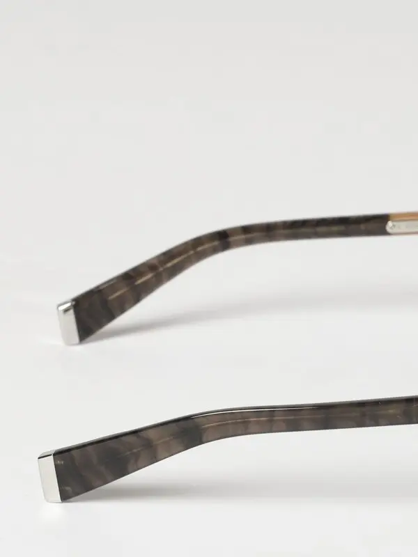 Maison Kitsuné Camille Bicolour Acetate Sunglasses X A. Society