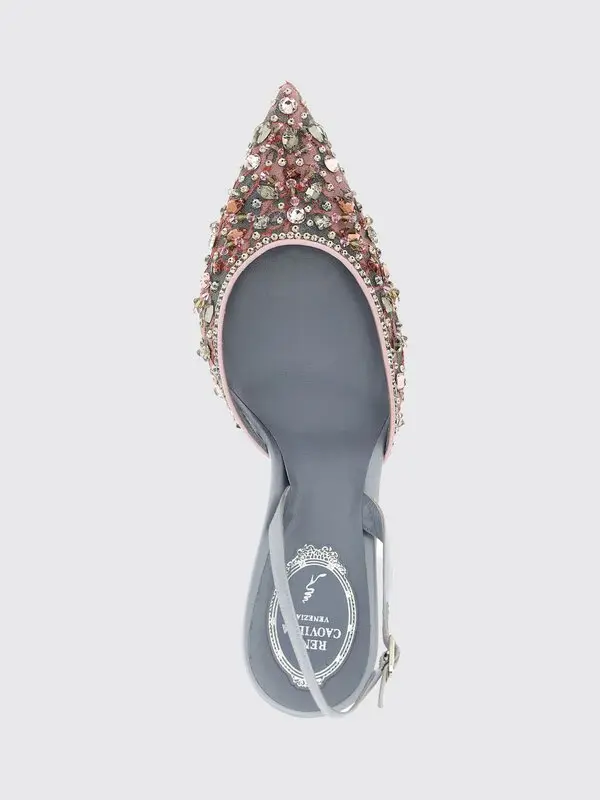 Rene Caovilla Pump