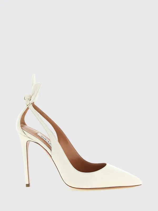 AQUAZZURA Pump - White