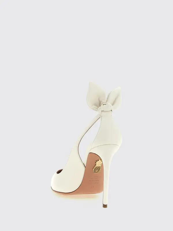 AQUAZZURA Pump - White