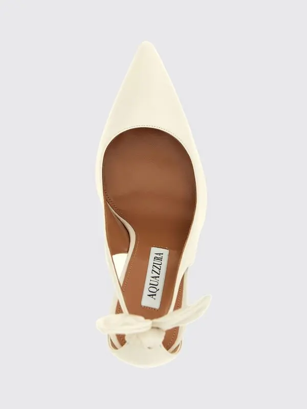 AQUAZZURA Pump - White