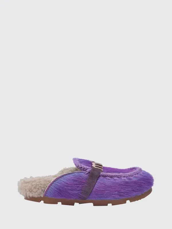 Mou Shoes - Violet