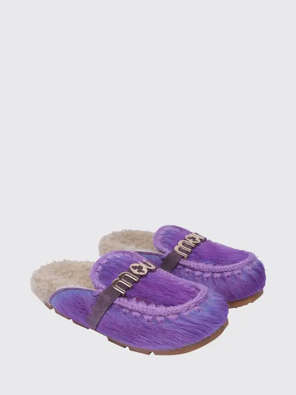 Mou Shoes - Violet