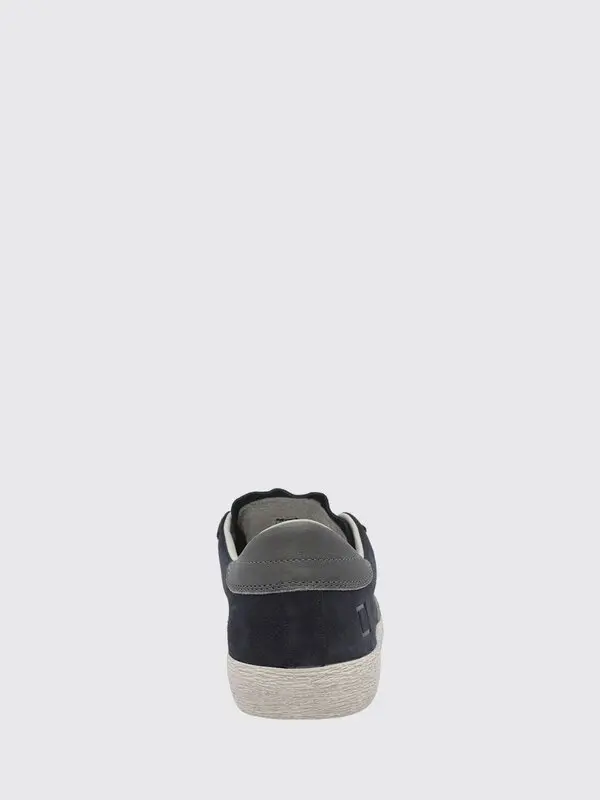 D.a.t.e. Sneakers - Blue