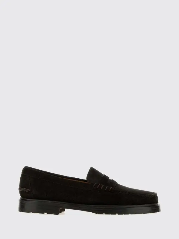 SEBAGO Dawson Suede Penny Loafers