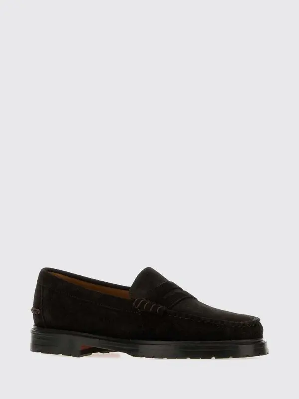 SEBAGO Dawson Suede Penny Loafers