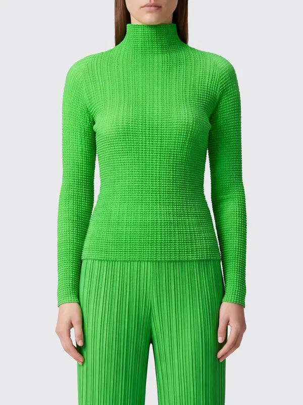 Issey Miyake Sweater - Green