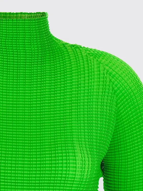 Issey Miyake Sweater - Green