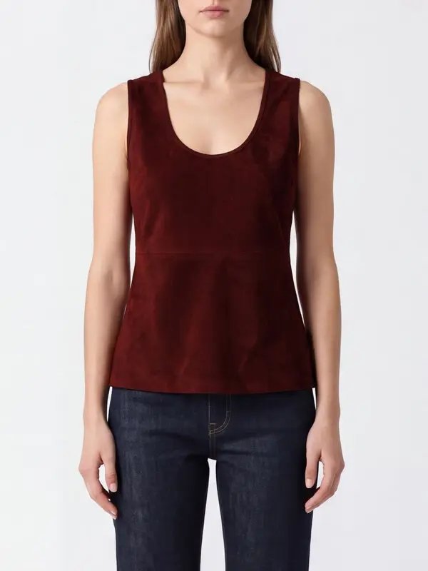 Max Mara Off-the-shoulder Virgin Wool And Cashmere Top
