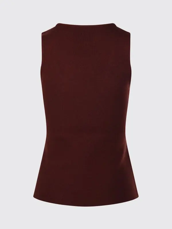 Max Mara Off-the-shoulder Virgin Wool And Cashmere Top