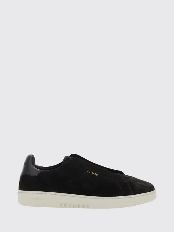 Axel Arigato Dice Laceless Suede Slip-on Sneakers