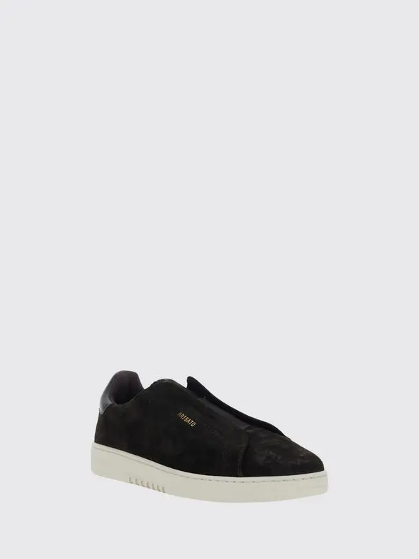 Axel Arigato Dice Laceless Suede Slip-on Sneakers
