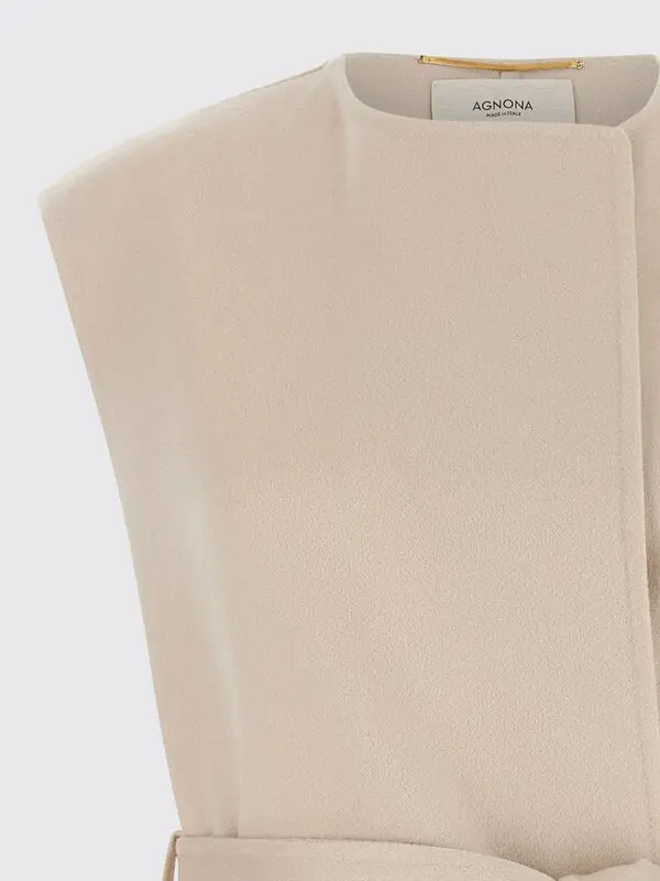 Agnona Waistcoat