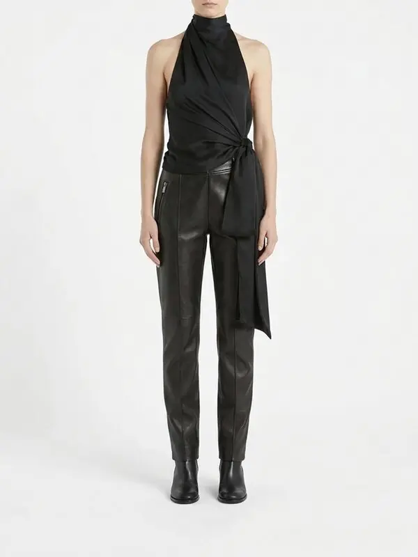 Balmain Top - Black